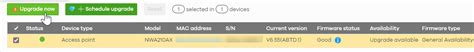 Nebula Joined AP Layer Isolation Zyxel Community