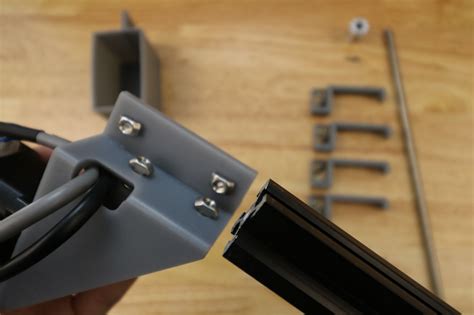 Assemble The Z Axis FarmBot Genesis Documentation