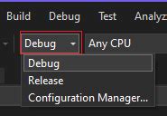 Visual Studio Build Rebuild Clean And Batch Build Dev Community