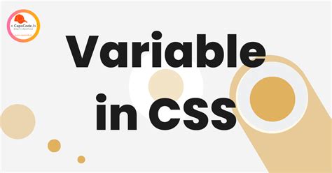 variable in css