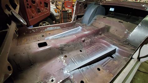 Got My Subframe Connectors In Yes Through The Floor 65 Coupe R Classicmustangs