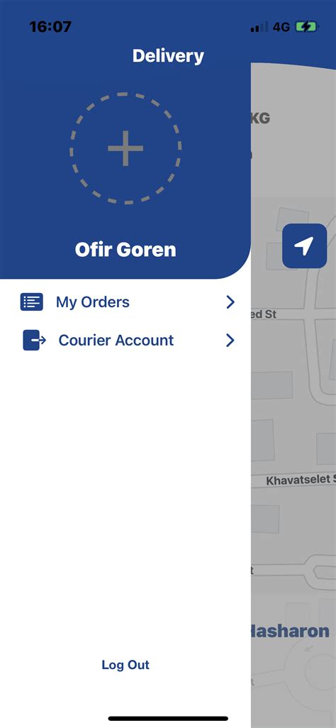 GitHub OfirGoren DeliveryApp