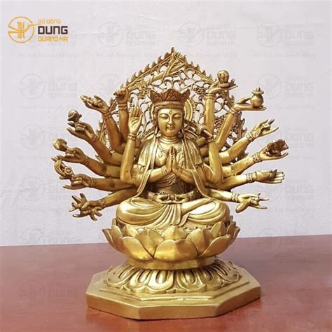 Điều Ít Ai Biết Về Tượng Phật Mẫu Chuẩn Đề