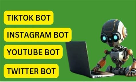 I Will Develop Instagram Api Bot Tiktok Bot You Tube Automation Bot Using Python Freelance