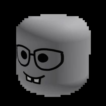 Nerd Face 邏 Roblox