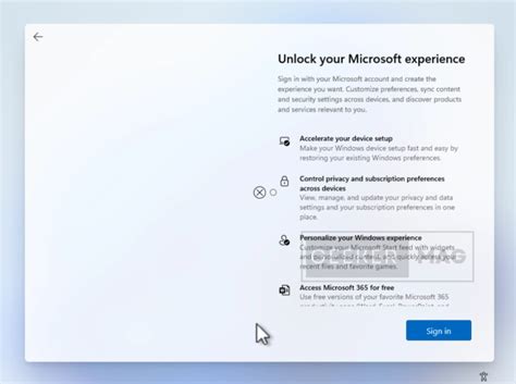 Windows 11 Skip Microsoft Account In Setup 100 Working