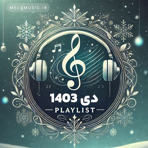 گلچین بهترین آهنگ های دی 1403 ملو موزیک