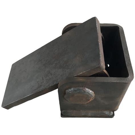 Heavy Duty Hinge Assembly Click Here Ram Trailer Products Strong