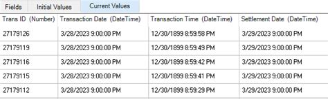 Oledb Issue Ssandc Blue Prism Community