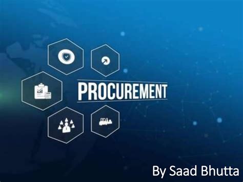 Overview Of Strategic Procurement And Sourcing Ppt