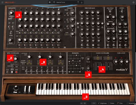 Arturia Modular V3 Synthesizer Plugin Producer Sources
