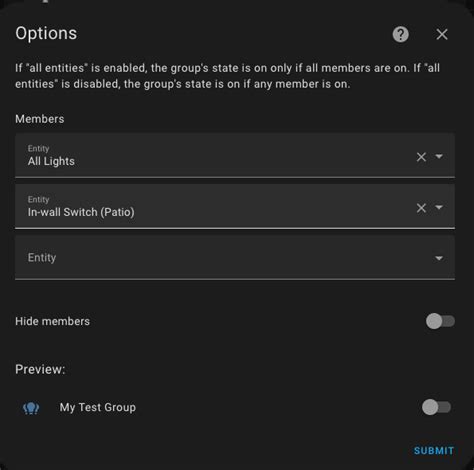 Wth Is There No Documentation About The Flags In Binary Sensor Groups Month Of What The Heck
