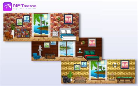 Lazy Lions An Nft Project That Gathered A Huge Pride On A Virtual Island