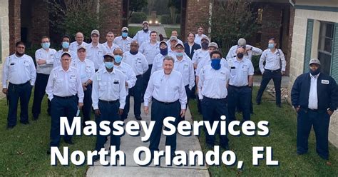 Massey Services Inc