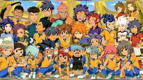 Pin By Sara Macho On Inazuma Eleven In 2025 Anime Eleventh Scott
