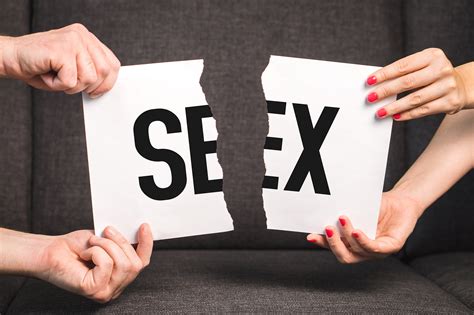Why Women Are Choosing Not To Have Sex And Don T Miss It