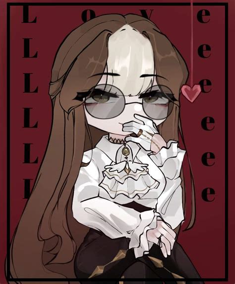 Lᴏᴠᴇ ♡ ɘvo⅃ Gacha Club Amino