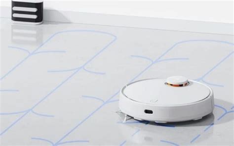 Con Lo Xiaomi Mijia Mi Robot C Ti Dimentichi Delle Pulizie In Casa A Soli