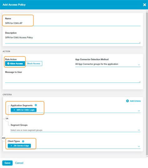 Source Ip Anchoring Configuration Guide For Office 365 Conditional Access Zscaler