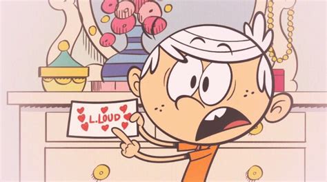 Loud House L Is For Love Spoiler Review Cartoon Amino