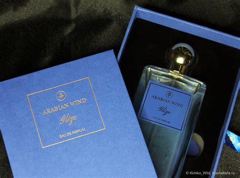 Что принес арабский ветер? Arabian Wind, Glize и Bergamot&Tobacco ...