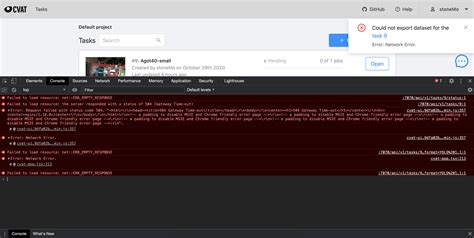 Service Cvat Ui Failed Build At A VM Ubuntu 18 04 OS On Google Cloud Issue 2365 Cvat Ai