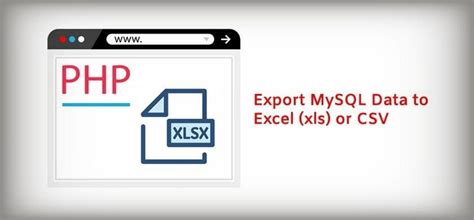Tutorial Export Mysql To Excel Xls Using Php Dipak C Gajjar Tutorial Export Mysql To Excel Xls Using Php Dipak C Gajjar
