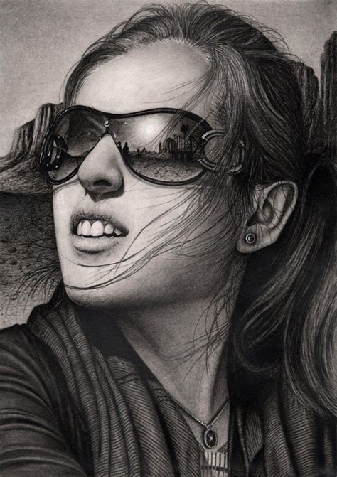 Realistic Pencil Portraits