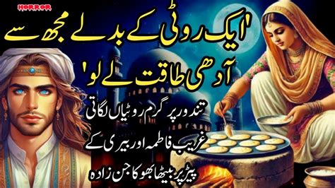 Aik Roti Ke Badle Mujh Se Aadhi Taqat Le Lo Tandor Par Garam Rotiyan