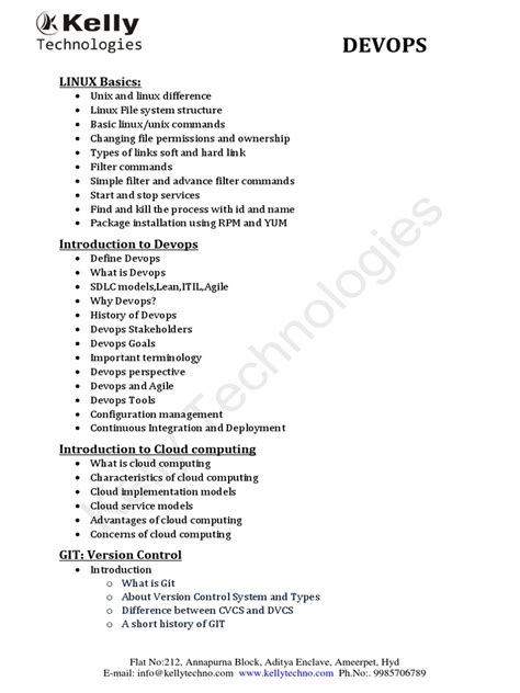 devops linux basics pdf systems engineering computer networking