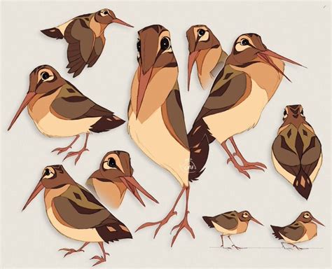 Timberdoodle Doodles By Mahkedakellman Emk Mltshp