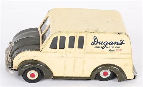 Japan Tin Friction Divco Dugans Bakery Truck Auction