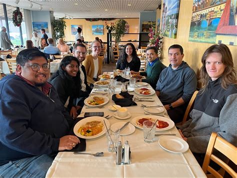 Ravi Sripada Pe On Linkedin Time To Celebrate With Our Great Team For Reaching A Major