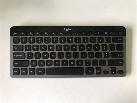 Logitech K810 Multi Device Computers Tech Parts Accessories Computer Keyboard On Carousell