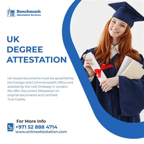 Benchmark Attestation Services On Linkedin Certificateattestation
