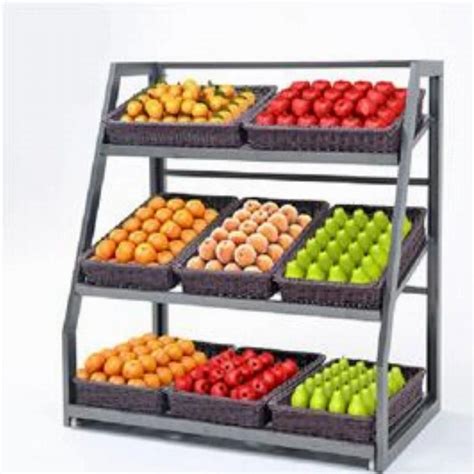 Vegetables And Fruits Racks At ₹ 9500kg Fruit Rack In Coimbatore