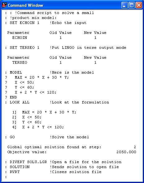 Filetake Commands