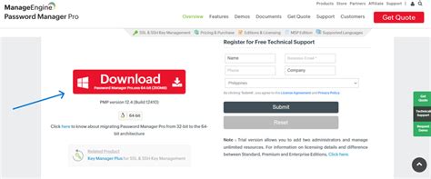 How To Use Manageengine Password Manager Pro