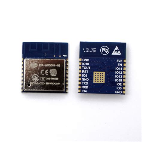 Esp8266 Serial Port Wifi Esp Wroom 02 Wroom 02d Wroom 02u Officially P Pcb Hero