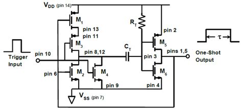 Build Cmos Logic Functions Using Cd4007 Array Adalm2000 [analog