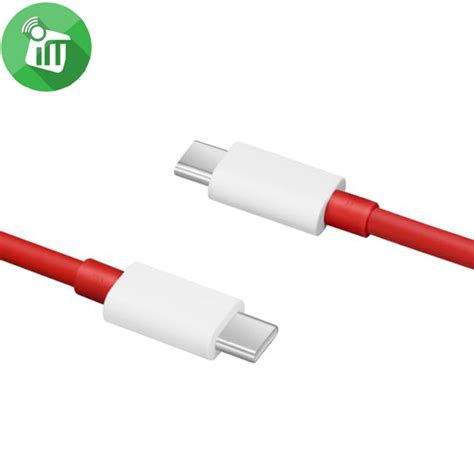 Oneplus Supervooc D Type C To Type C Cable A Cm