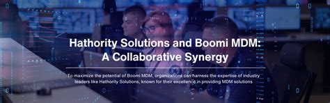 Boomi Master Data Management Boomi Hathority Data Integration And Development