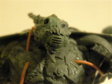 Perturabo Daemon Prince Works In Progress The Bolter And