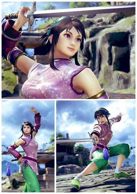 Soul Calibur Xianghua