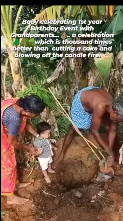 [video] Rajesh Bhambri On Linkedin Unique Way To Celebrate Birthdays…its Time Now People