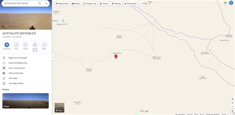 Өмнөговь аймгийн Баян Овоо суманд 3 8 магнитудын хүчтэй газар хөдөлжээ