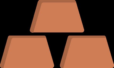 Download Copper Bars Icon Free Freepngimg