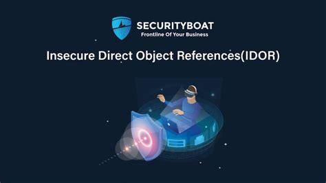 Securityboat On Linkedin Insecure Direct Object Reference Idor