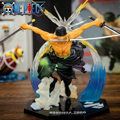Roronoa Zoro Figure Hobbies Toys Toys Games On Carousell