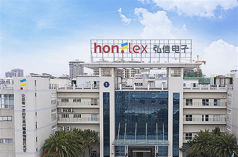Hongxin Rises After Joining Two Key AI Data Center Projects in ...